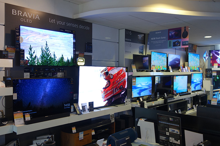 Sony Centre UK - Your Local Sony Shop