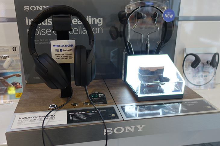 Sony Centre UK - Your Local Sony Shop