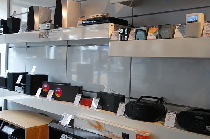 Sony Centre UK - Your Local Sony Shop