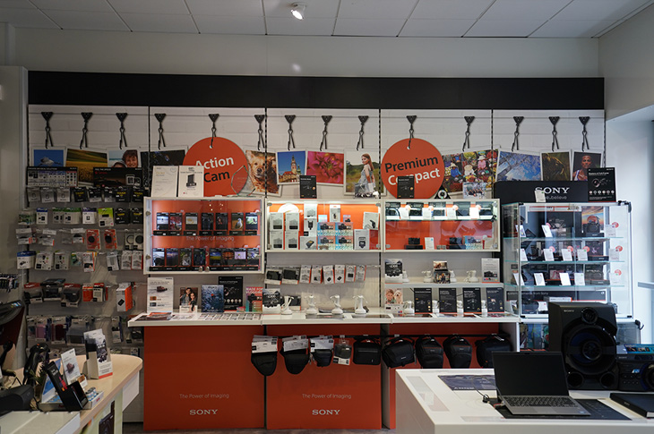 Sony Centre UK - Your Local Sony Shop