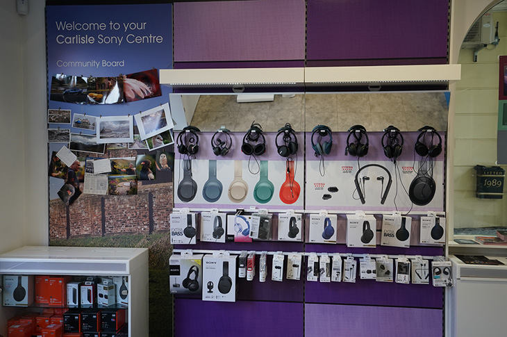 Sony Centre UK - Your Local Sony Shop