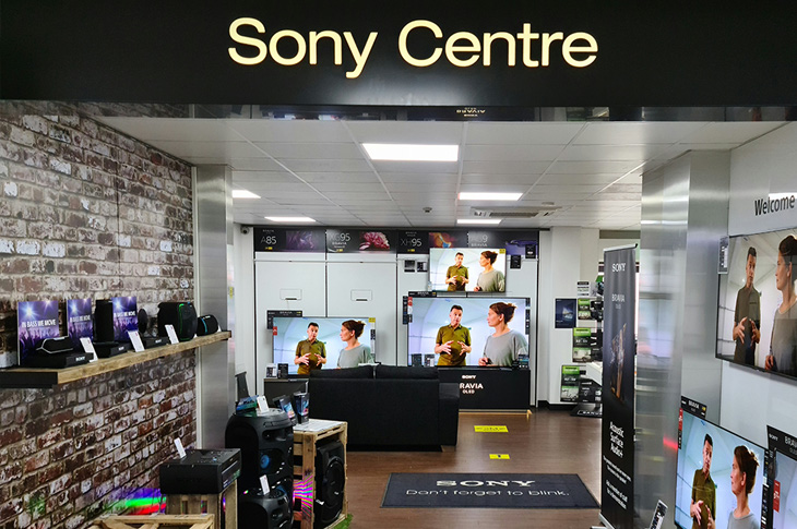 Sony Centre UK - Your Local Sony Shop