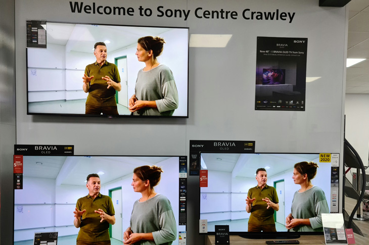 Sony Centre UK - Your Local Sony Shop