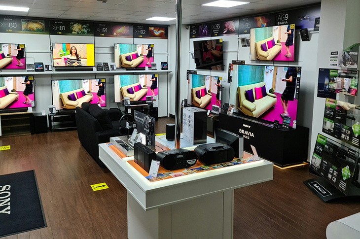 Sony Centre UK - Your Local Sony Shop
