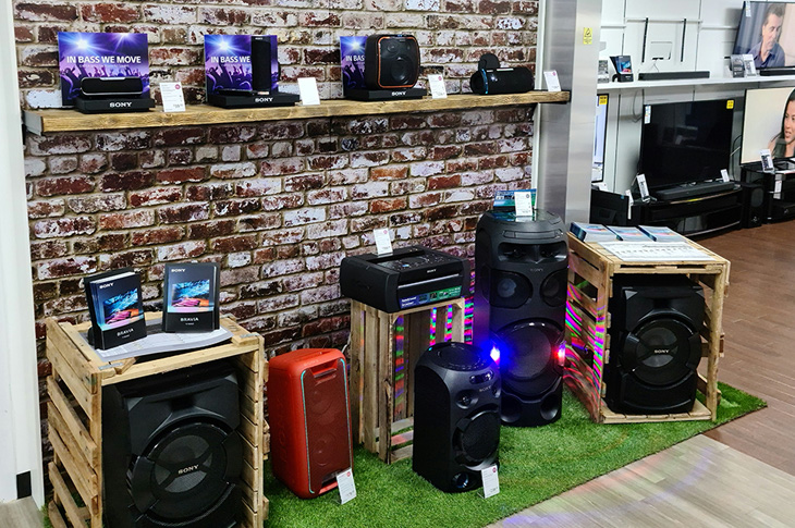 Sony Centre UK - Your Local Sony Shop