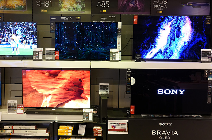 Sony Centre UK - Your Local Sony Shop
