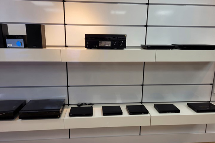 Sony Centre UK - Your Local Sony Shop