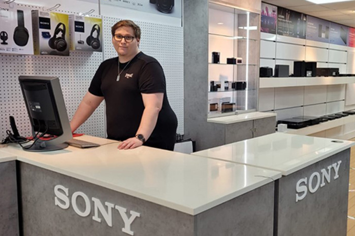 Sony Centre UK - Your Local Sony Shop