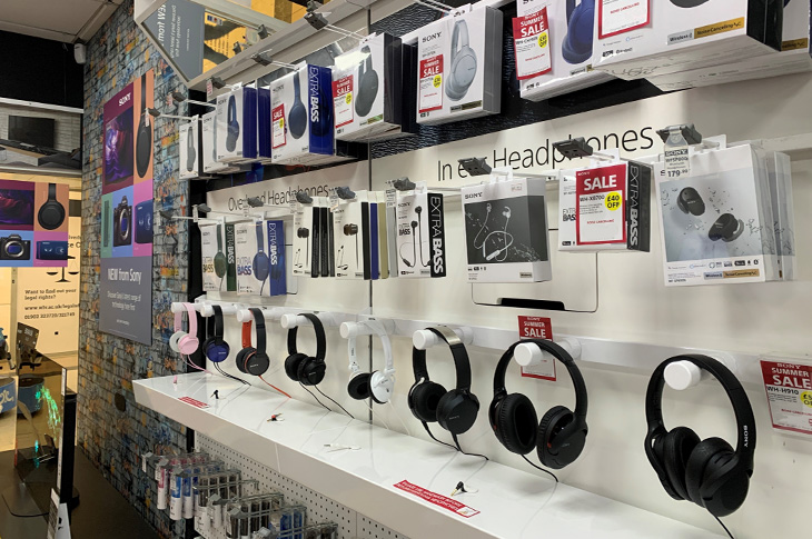 Sony Centre UK - Your Local Sony Shop