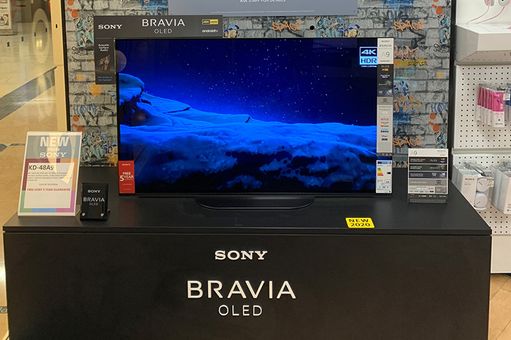 Sony Centre UK - Your Local Sony Shop